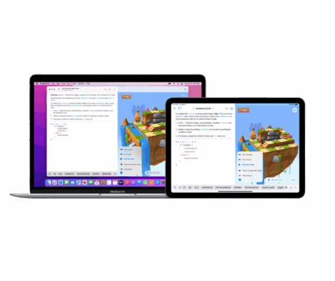 Swift KPM | Swift App Development using iPad