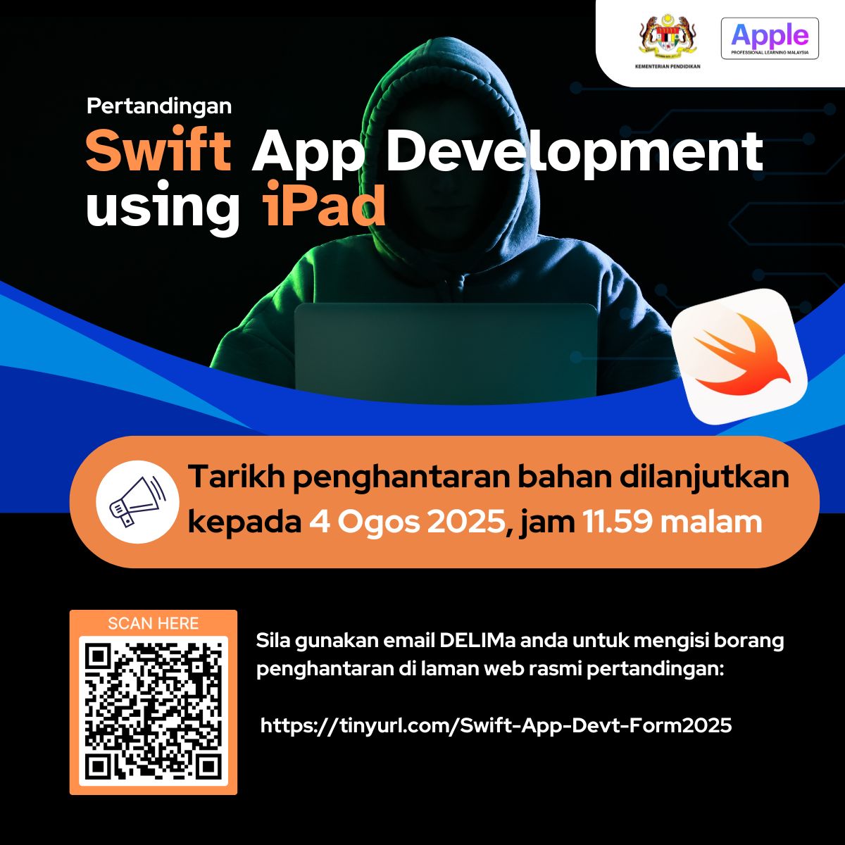 Swift KPM | Swift App Development using iPad